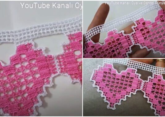 Wonderful Rose Knitting Pattern You'll Love - Knitting Patterns DIY