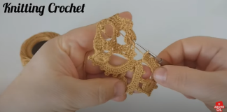 Steps to Make This Beautiful Lace Knitting Pattern - Knitting Patterns DIY