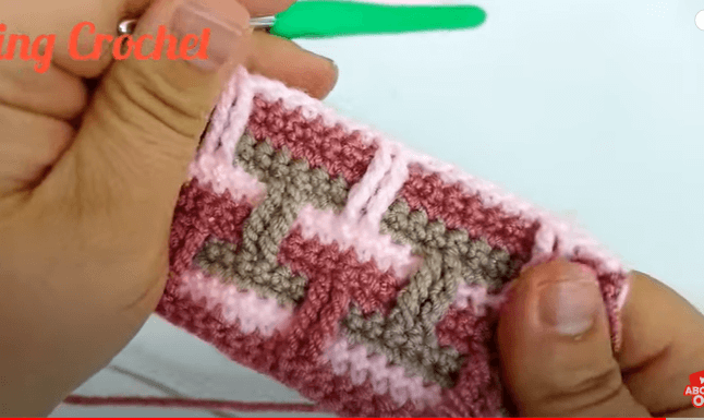 Very Easy Crochet Blanket Pattern